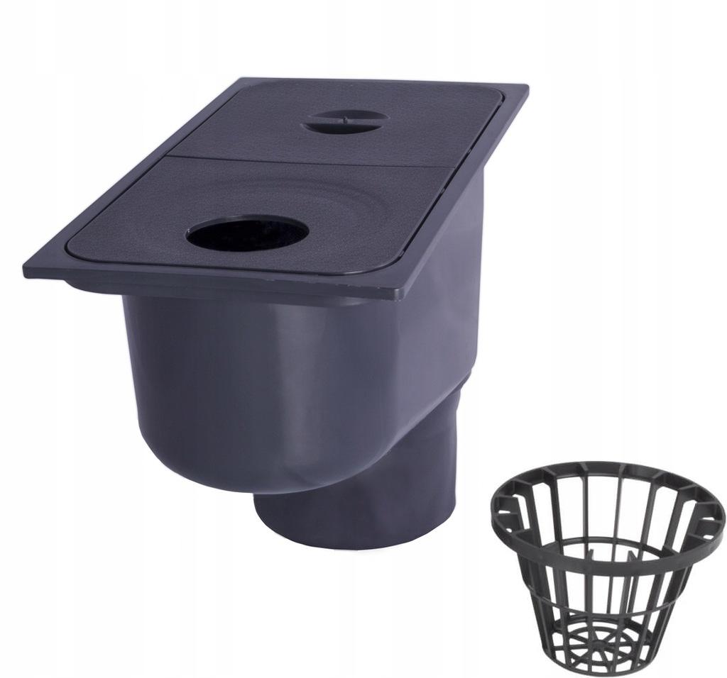 OSADNIK RYNNY CZYSZCZAK RYNNOWY STUDZIENKA REWIZJA - 13338517176 ...