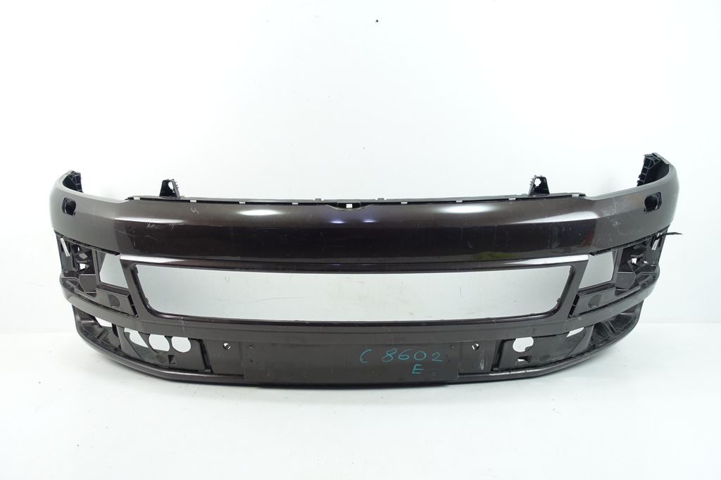 ZDERZAK PRZÓD PRZEDNI VW T5 LIFT MULTIVAN 7E - 12926625142 - oficjalne archiwum Allegro