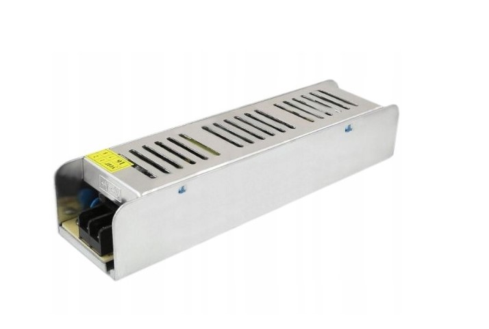 Zasilacz Led transformator 100W IP20 12V - 12498625803 - oficjalne archiwum Allegro