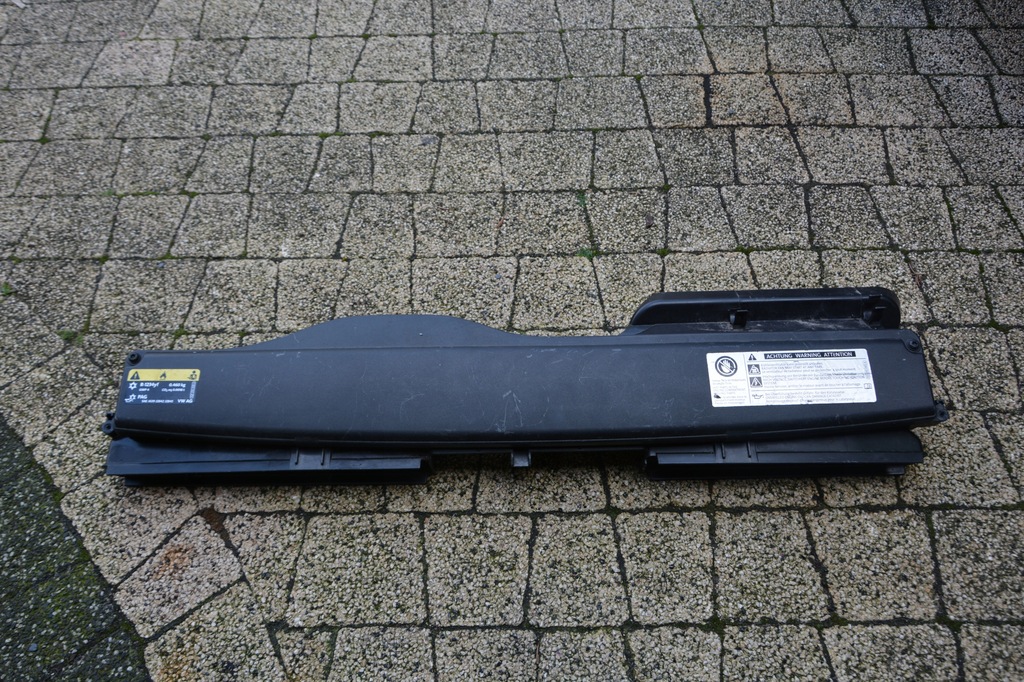 KIEROWNICA POWIETRZA VW GOLF 7 VII LIFT 5Q0129254B - 15310659736 ...