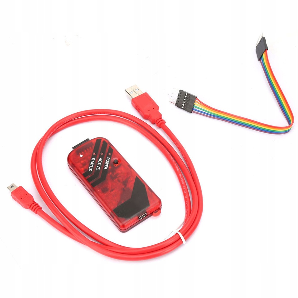 programator Pickit3 interfejs ICSP PICkit3 PICkit - 11613853134 ...