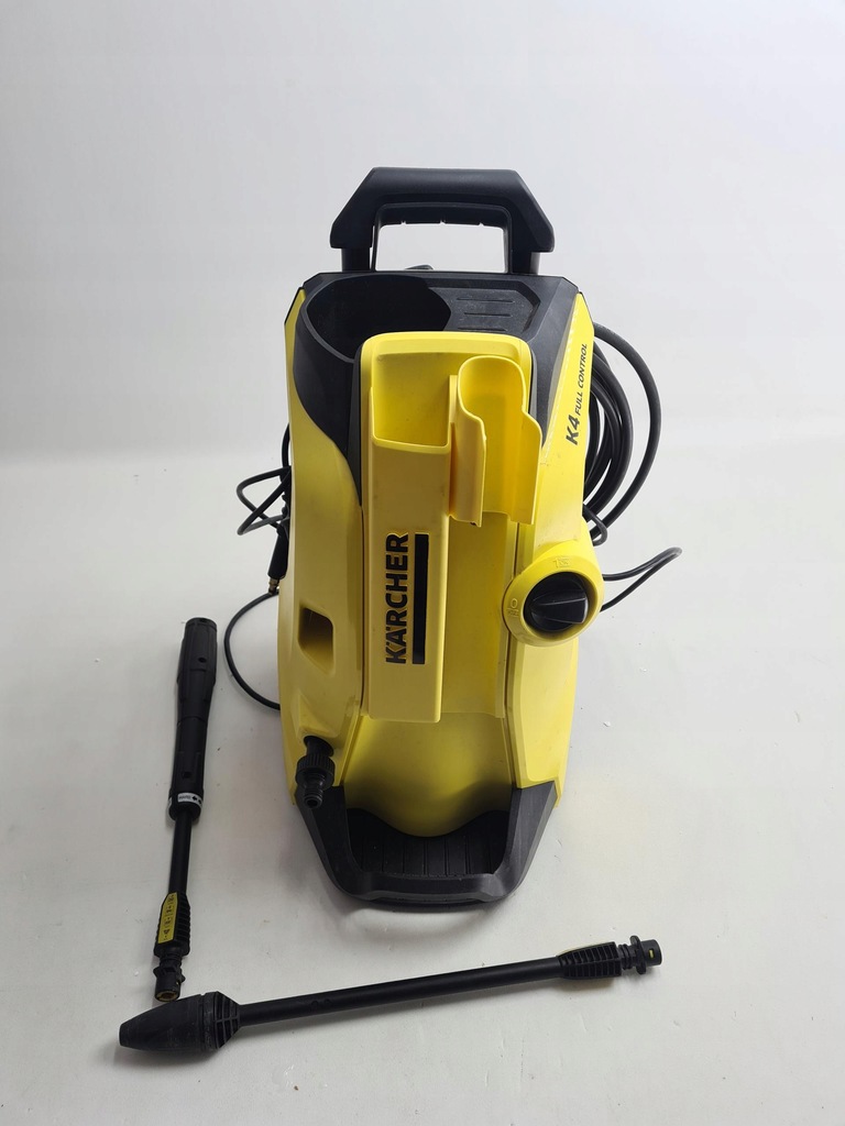 Myjka Karcher K4 Full Control 1.324-000.0 - 12623302298 - oficjalne archiwum Allegro