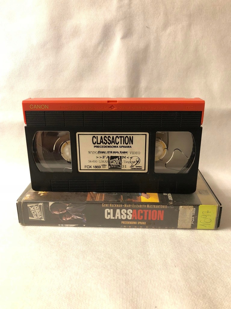 Купить ПРЕЦЕДЕНТНЫЙ ДЕЛО VHS: отзывы, фото и характеристики на Aredi.ru ...