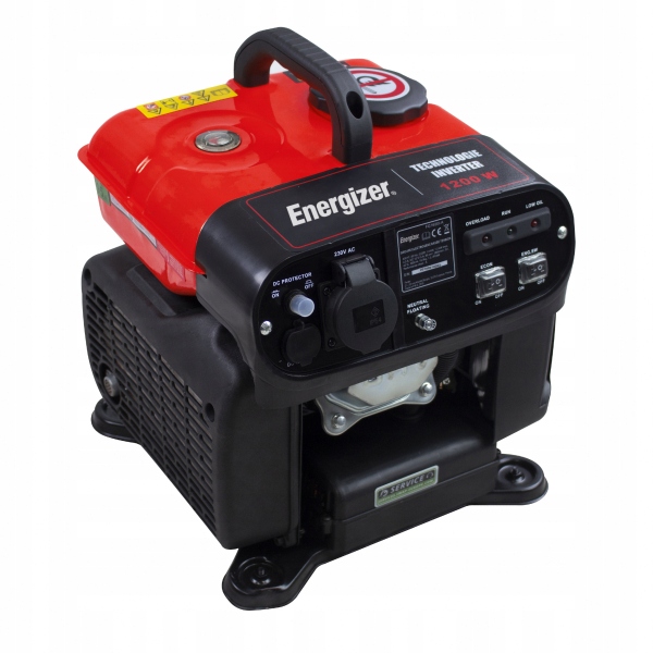 Generator Agregat Inwertorowy 1200 W - 13147961538 - oficjalne archiwum Allegro