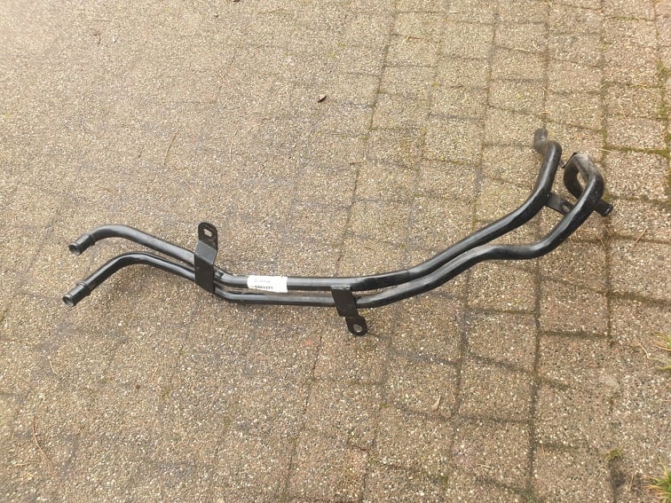 Przewody ogrzewania wodnego Scania R 1883377 - 11429476872 - oficjalne ...