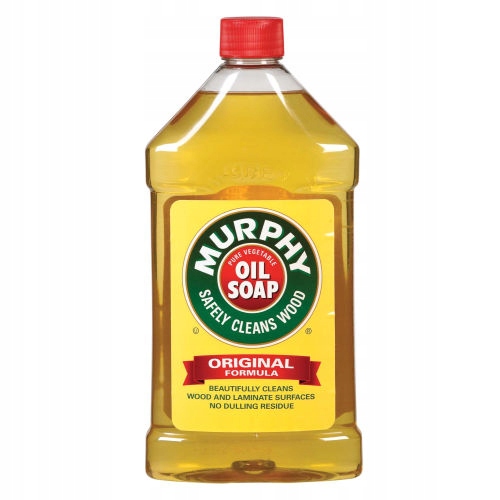 PŁYN DO PODŁÓG DREWNIANYCH MURPHY OIL 473ml z USA - 11350333300 ...