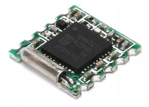 TEA5767 Arduino tuner radio FM - 12770872902 - oficjalne archiwum Allegro