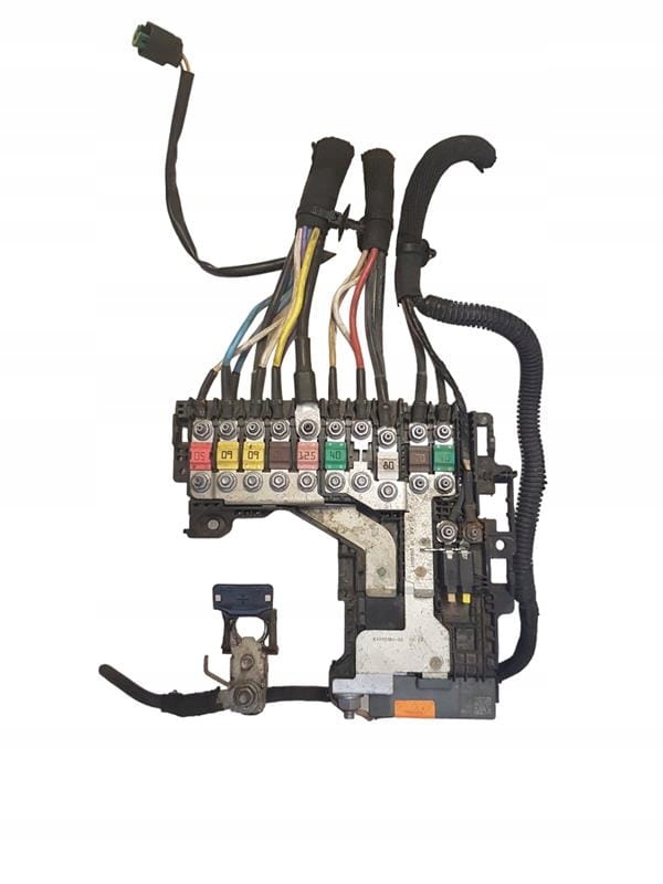 Sterownik Moduł Akumulatora 9800223680 G10 Oryginał 9665878080 ...