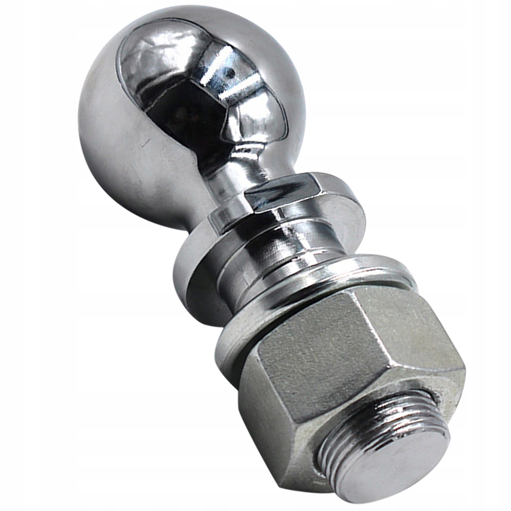 Trailer Hitch Ball 50mm Coupling Trailer Part Tow - 14571637898 ...