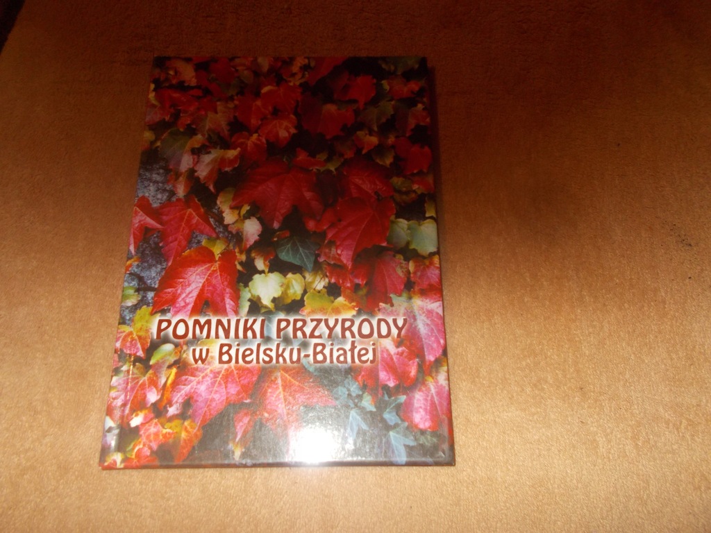 Bielsko-Biała pomniki przyrody - 12808095882 - oficjalne archiwum Allegro