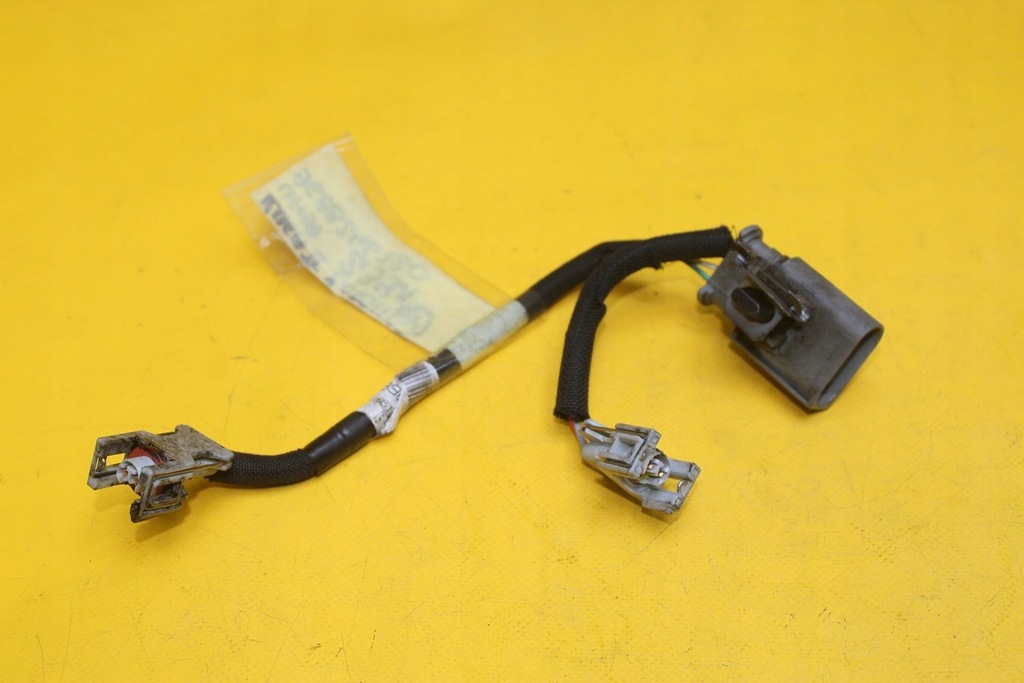 WIĄZKA WTRYSKIWACZY KUGA MK2 FORD 2.0 9688246780 - 13528339436 ...