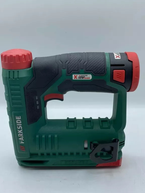 PARKSIDE ZSZYWACZ AKUMULATOROWY 12V PAT 12 A1 - 12285291384 - oficjalne ...