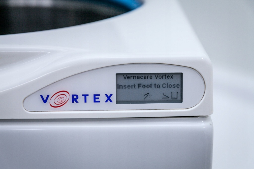 VERNACARE VORTEX macerator szpitalny bezdotykowy - 9865323153 ...