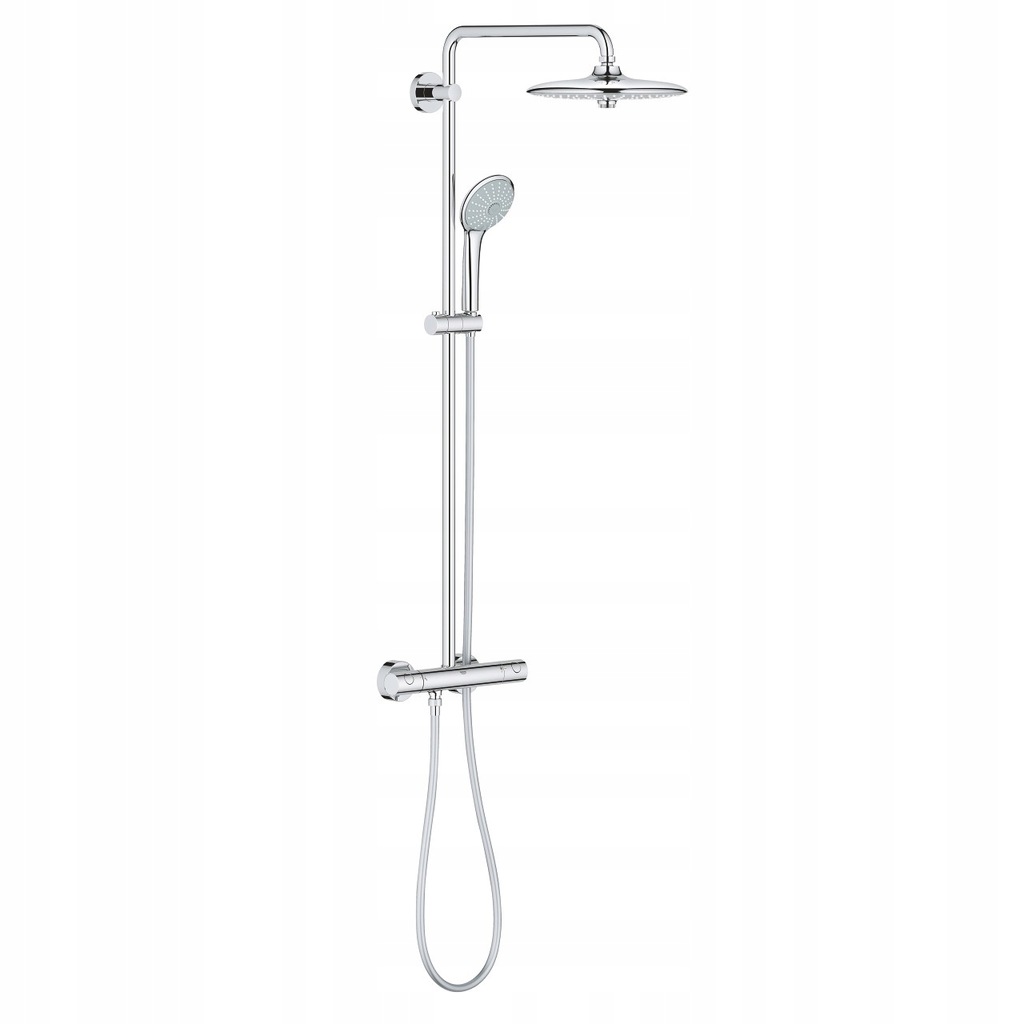 Zestaw prysznicowy natynkowy Grohe Euphoria 260 - 12409219082 - oficjalne archiwum Allegro