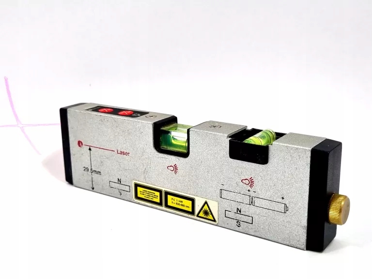 POZIOMICA POWERFIX PROFI Z32014 Z LASEREM - 13355841677 - oficjalne ...