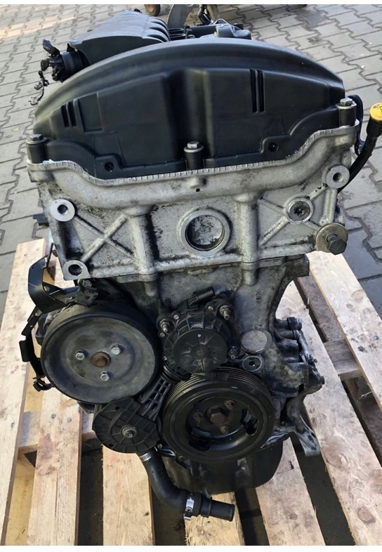 SILNIK PEUGEOT 508 CITROEN C5 III 1,6 THP 5FV - 11399108201 - oficjalne archiwum Allegro