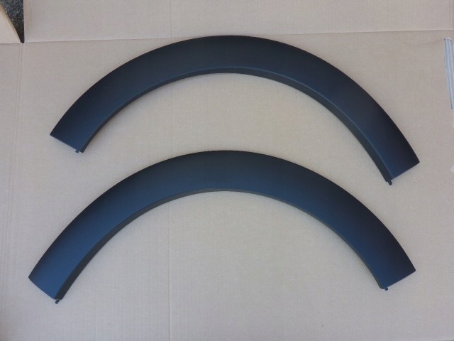 LISTWA BŁOTNIKA PRZÓD CITROEN C3 III B618 2016- - 10894950937 ...