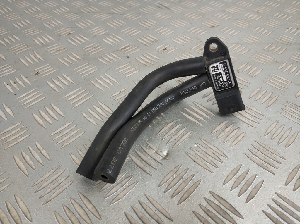 0281006208 czujnik ciśnienia spalin DPF VOLVO FORD - 13230113000 ...