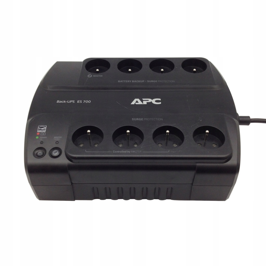ZASILACZ APC BACK UPS ES 700 NOWY AKUMULATOR - 11081644458 - oficjalne ...