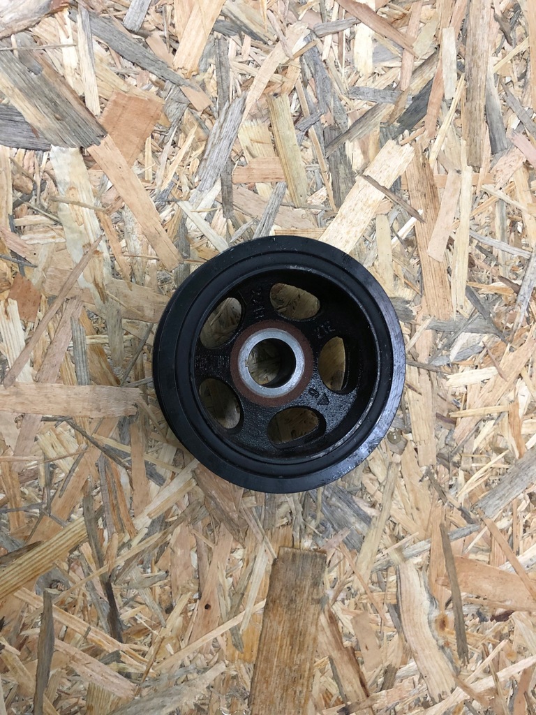 KOLO PASOWE WAŁU 6420300403 MERCEDES W212 W218 CDI - 7902776568 ...