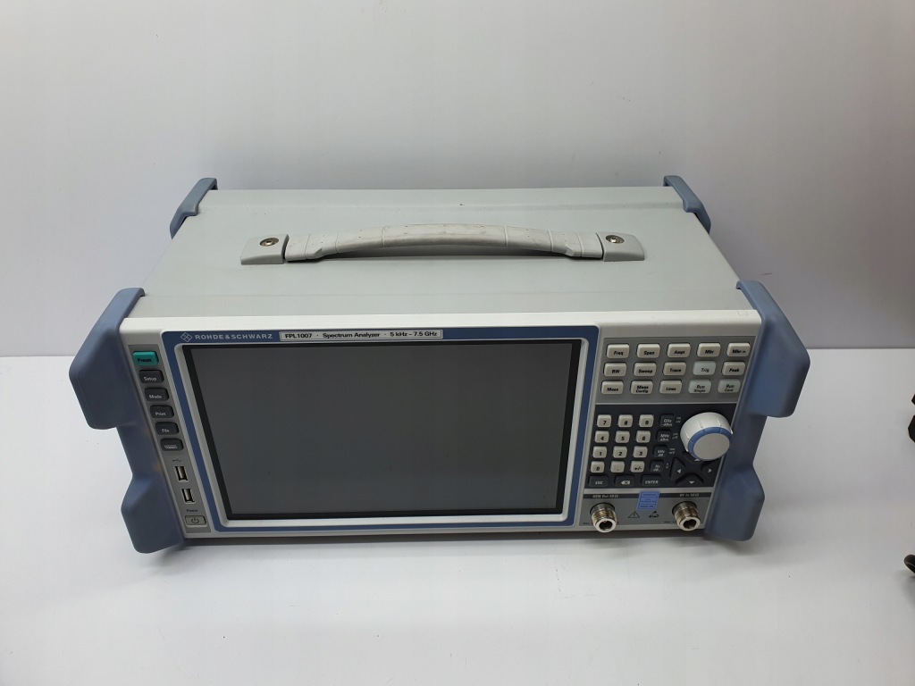 Analizator widma 5 KHz -> 7.5 GHz Rohde & Schwarz FPL1007 - 14805328316 ...