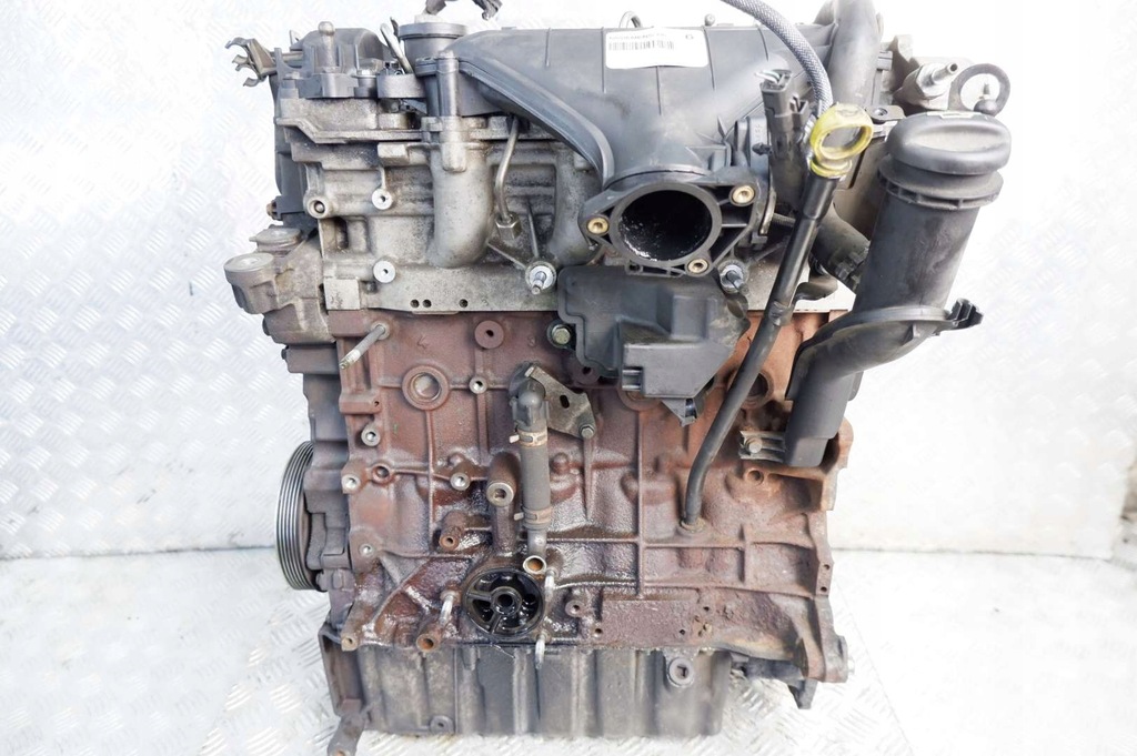 SILNIK SŁUPEK FORD MONDEO MK4 2.0 TDCI 140KM QXBA - 13026210982 - oficjalne archiwum Allegro