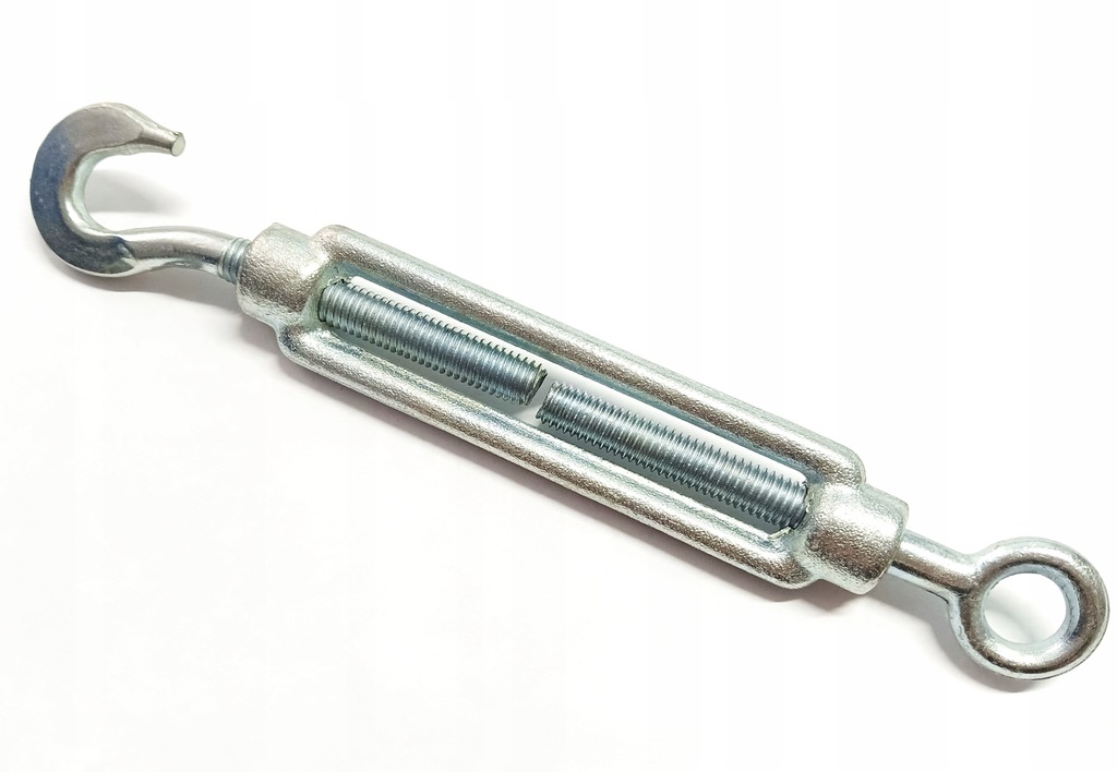 ŚRUBA RZYMSKA HAK OCZKO M8 NAPINACZ 7 SZTUK - 13881207426 - oficjalne ...