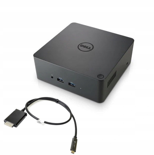 STACJA DOKUJĄCA DELL TB16 Z ZASILACZEM 180W - 11679469752 - oficjalne ...