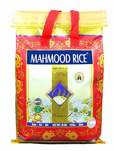 Ryż basmati Premium Mahmood Rice 10 kg - 12585725271 - oficjalne ... Ryż basmati Premium Mahmood Rice 10 kg - 12585725271 - oficjalne ...