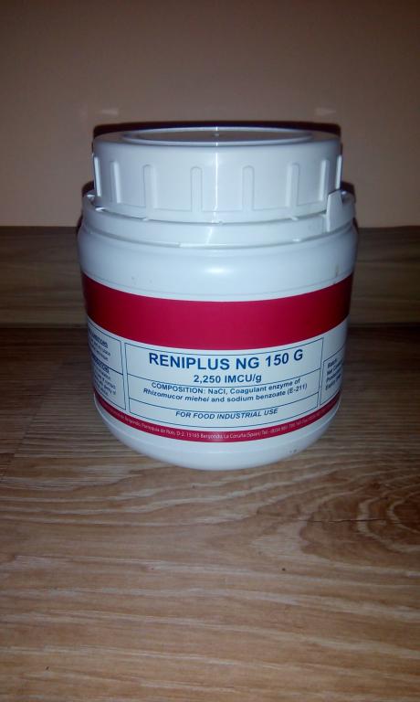 Podpuszczka - 0,5 kg RENIPLUS extra mocna Świeża - 8347170398 ...