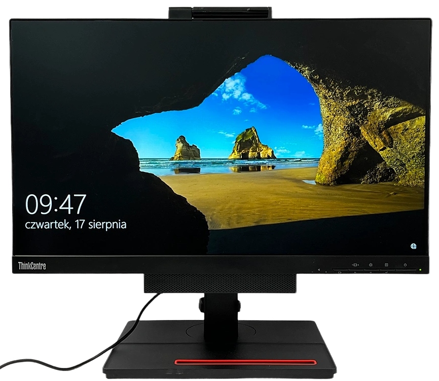 Lenovo ThinkCentre TIO 22 Gen 3 INTEL 4GB 16GB FHD - 14439137099 ...