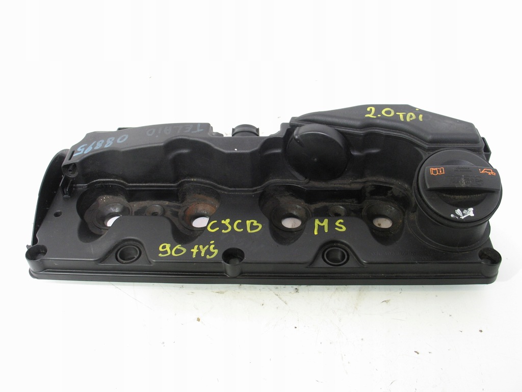 POKRYWA ZAWORÓW VW AUDI A4 A5 Q5 2.0TDI 03L103469M - 10011653209 ...