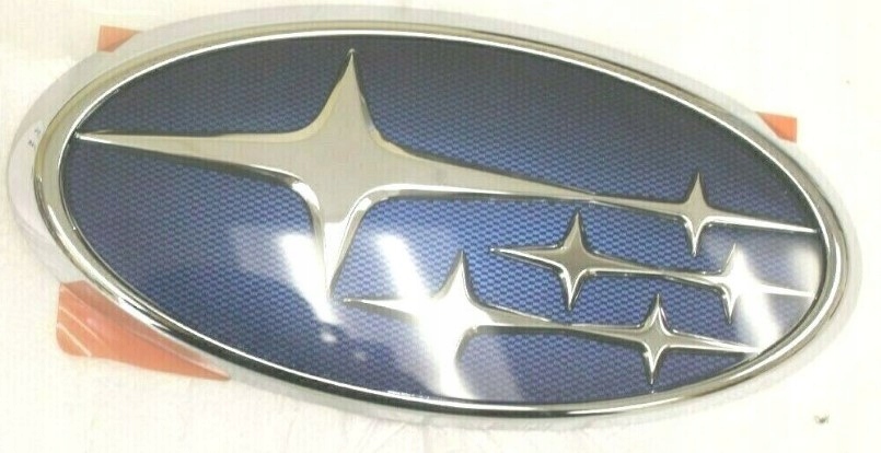 Emblemat Subaru Outback 93033AL040 Oryginał - 13205034638 - oficjalne ...