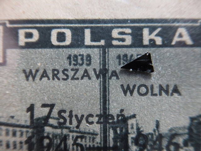 WARSZAWA OSKARZA Fi 391**BŁAD Małe W WARSZ.WALOCHA - 12389550632 ...