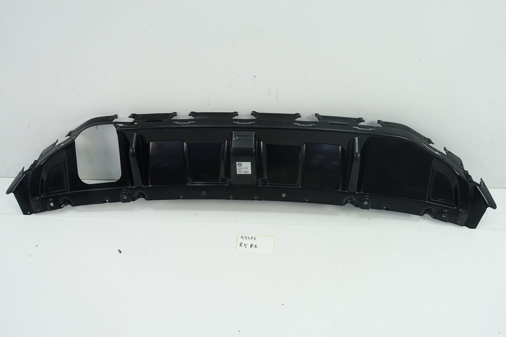 LISTWA SPOILER ZDERZAKA PRZÓD VW AMAROK 2H0 - 11244298424 - oficjalne ...