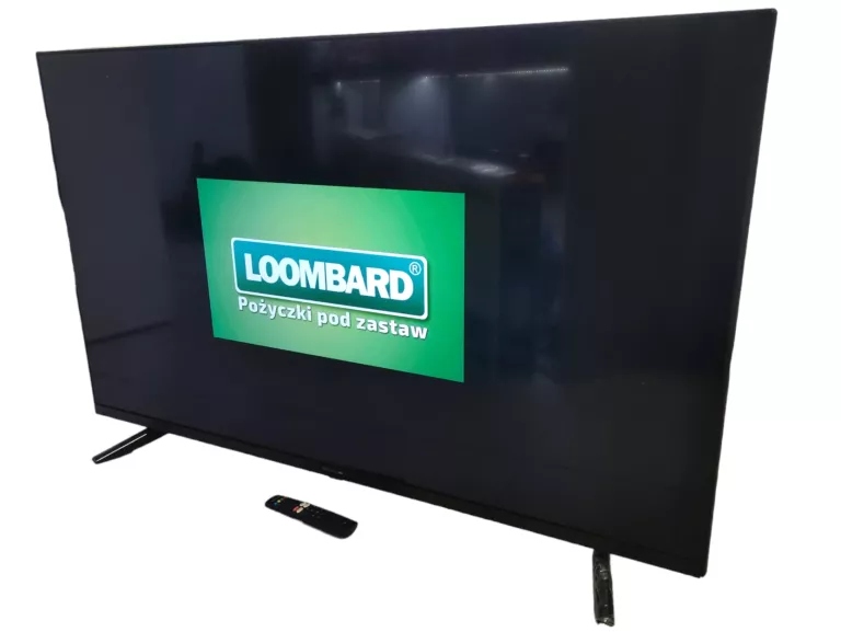 GRUNDIG 55 VCE 222 LED TV - 14454064385 - oficjalne archiwum Allegro