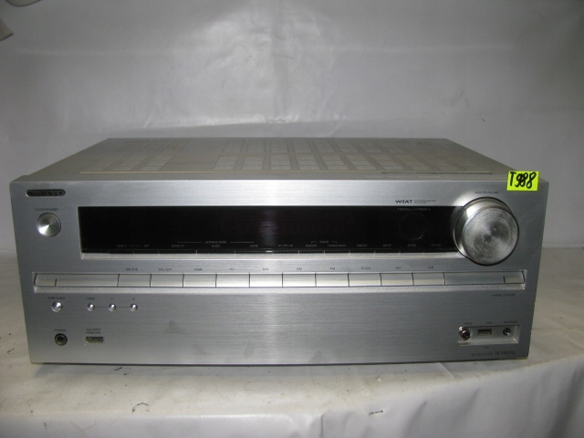 AMPLITUNER ONKYO TX-NR515 - NR T988 - 12429510209 - oficjalne archiwum Allegro