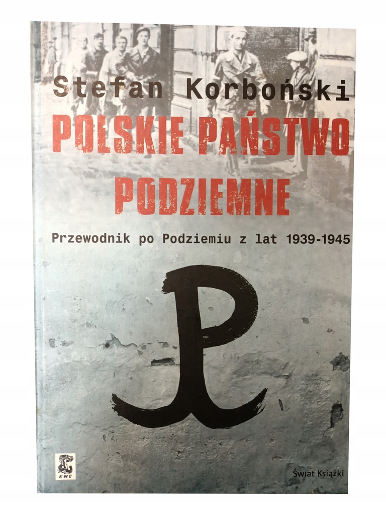 KORBOŃSKI POLSKIE PAŃSTWO PODZIEMNE - 12036994859 - oficjalne archiwum Allegro
