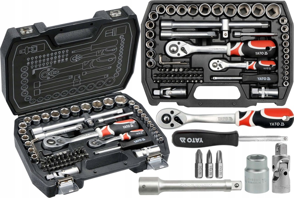 ZESTAW KLUCZY NASADOWYCH KLUCZE NASADOWE BITY TORX - 12219341596 - oficjalne archiwum Allegro