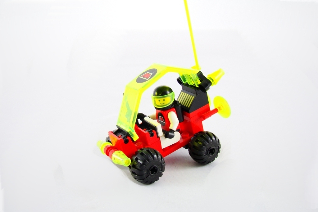 Lego Space Mtron 6833 Beacon Tracer - 12124531986 - oficjalne archiwum ...