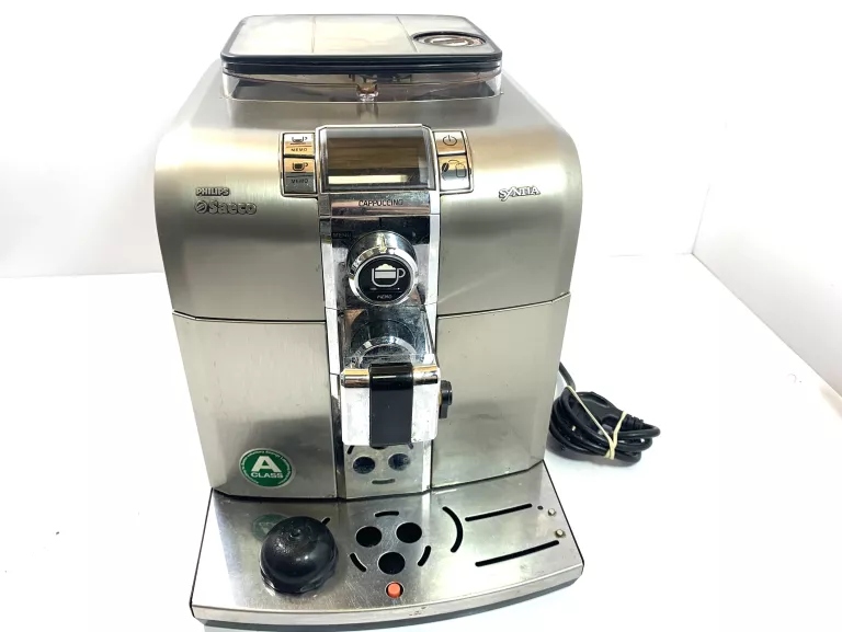 EKSPRES DO KAWY SAECO PHILIPS SYNTIA - 14443976186 - oficjalne archiwum Allegro