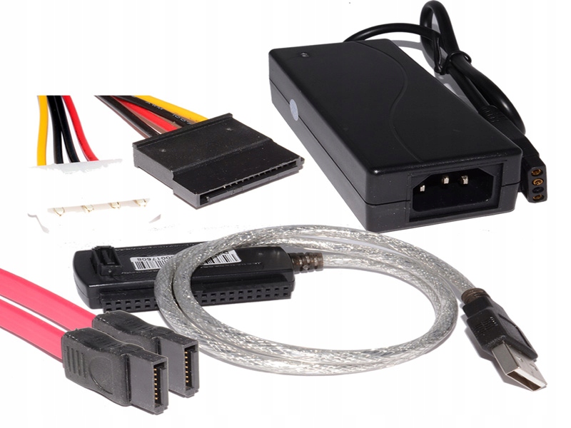 PRZEJSCIÓWKA USB NA SATA/ATA DYSK 2,5 3,5 ZASILACZ - 9427613700 ... PRZEJSCIÓWKA USB NA SATA/ATA DYSK 2,5 3,5 ZASILACZ - 9427613700 ...