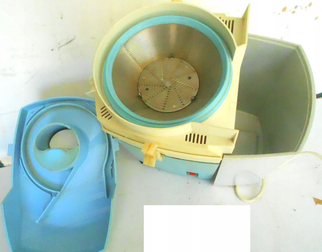 Sokowirówka SW 3 EDA Poniatowa, kultowa z PRL - 10825456472 - oficjalne ...