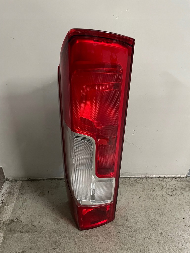LAMPA TYLNA STOP LEWA BOXER DUCATO JUMPER 2014 - 12916686663 ...