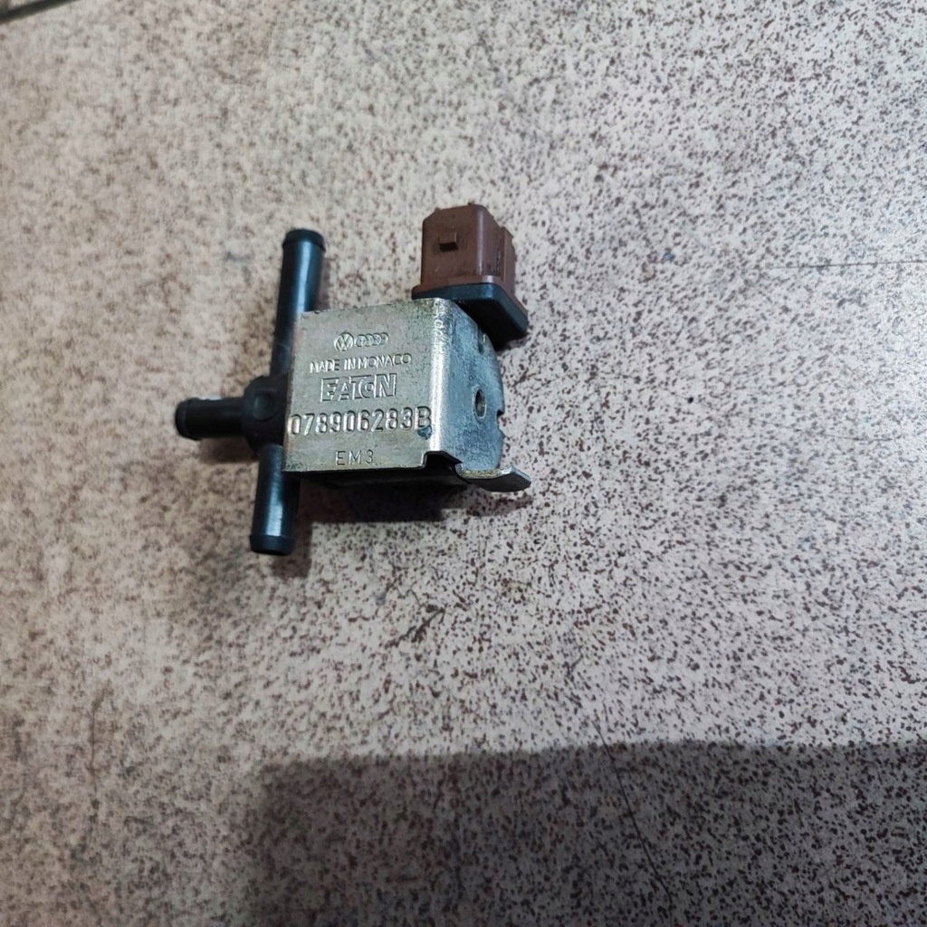 ZAWÓR N75 1.8T AUM AUQ AMK BAM AUDI A3 S3 8L TT 8N LEON CUPRA 058906283F - 15071815722 ...