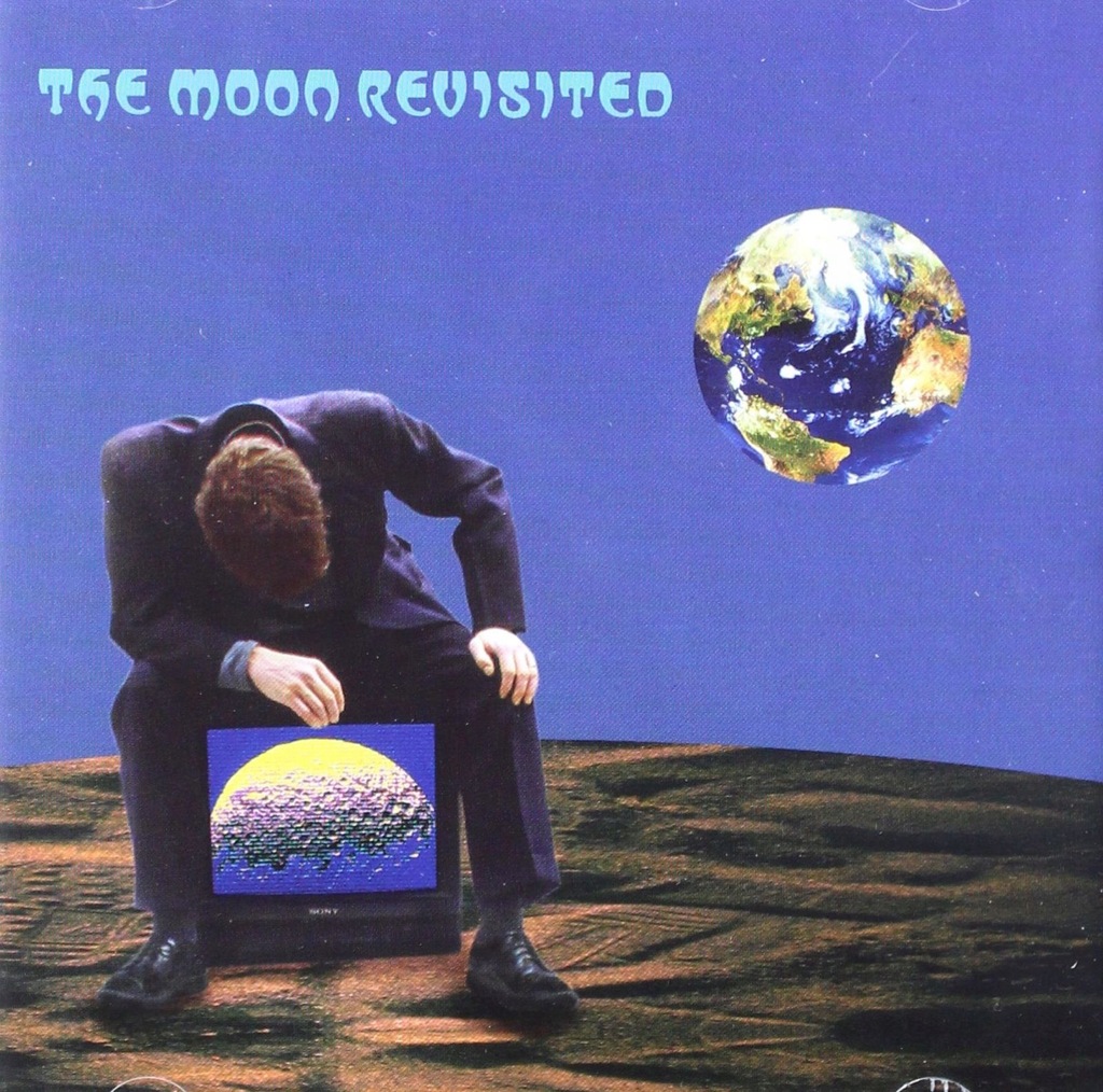 Купить THE MOON REVISITED - ДАНЬ PINK FLOYD [CD]: отзывы, фото и ...