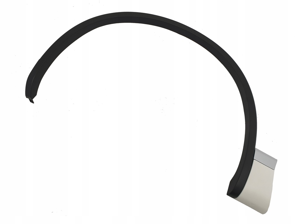 LISTWA BŁOTNIKA SIERP VW TOUAREG 7P6 LEWA NOWA - 12032709364 ...