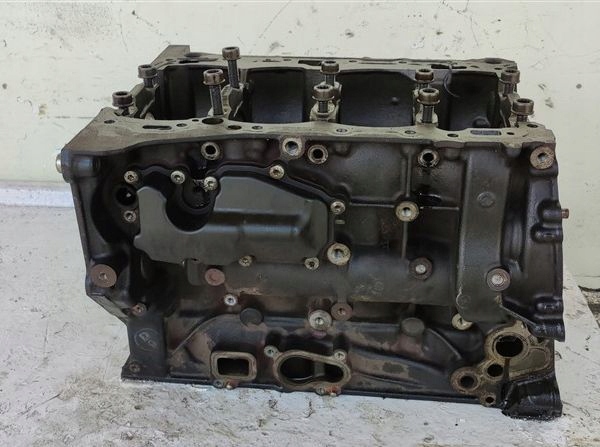 BLOK SILNIKA VW AUDI 2.0 TFSI TSI CCZ 06H103021L - 13897330363 ...