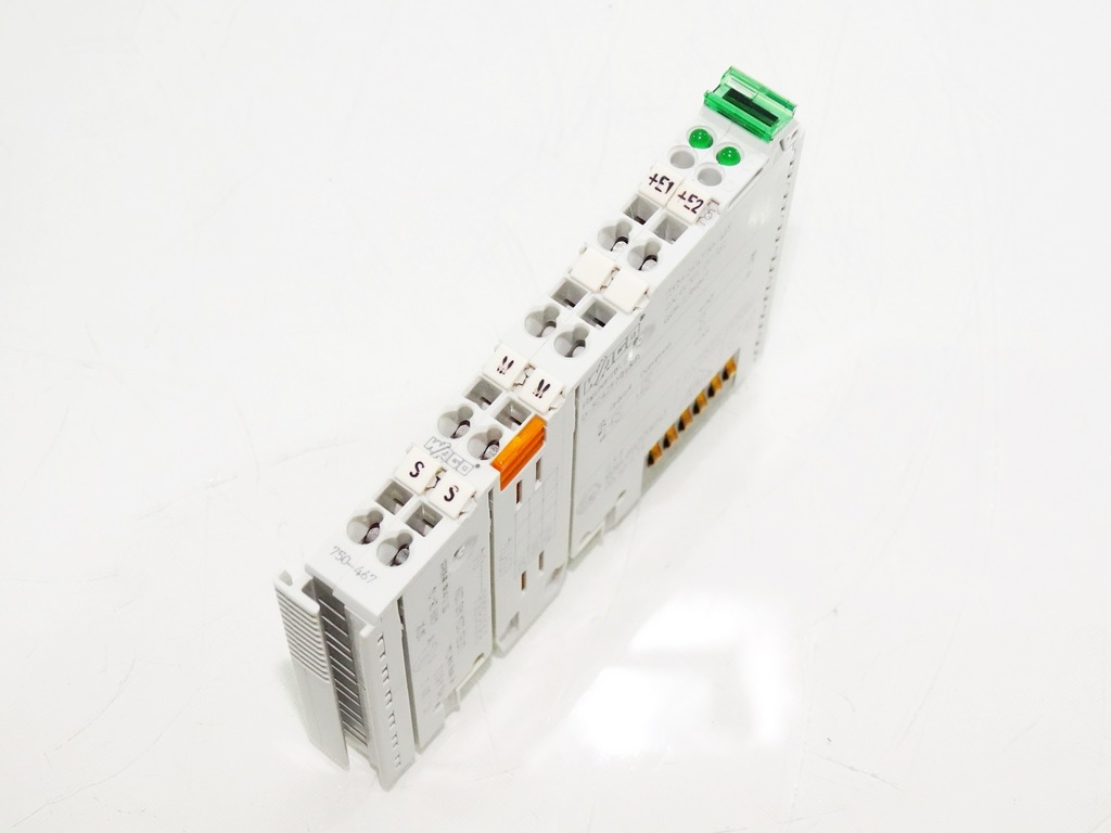 Moduł Wago 750-467 Beckhoff - 8903838848 - oficjalne archiwum Allegro