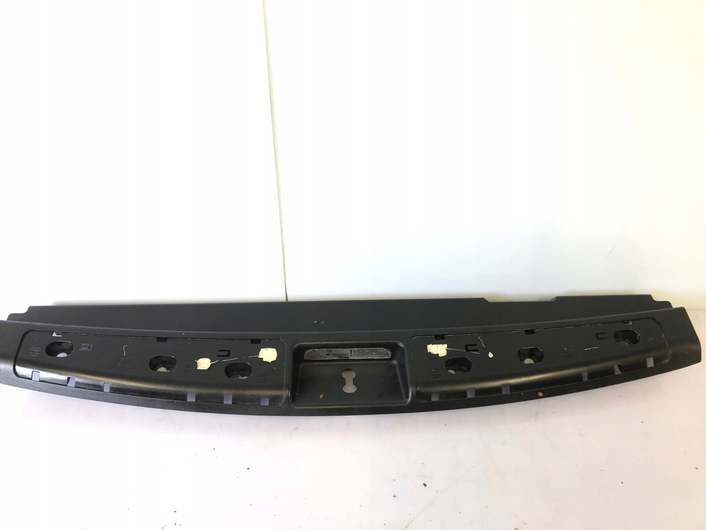 MERCEDES ML W164 OSŁONA PASA BAGAŻNIKA A1646900141 - 13792052134 ...